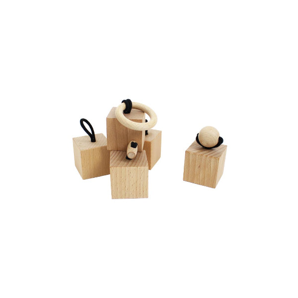 &me Material Blocks - White – Elenfhant