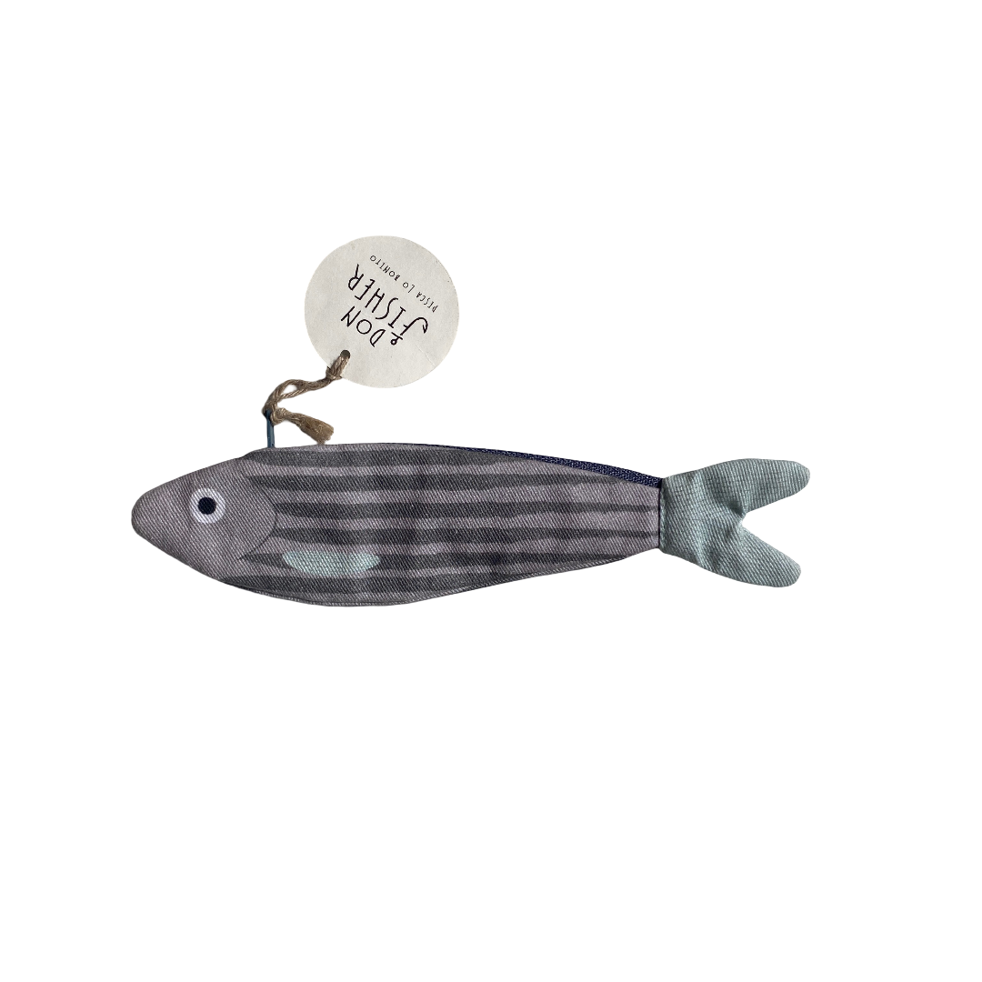 Don FIsher Key Case Anchovy Grey – Elenfhant