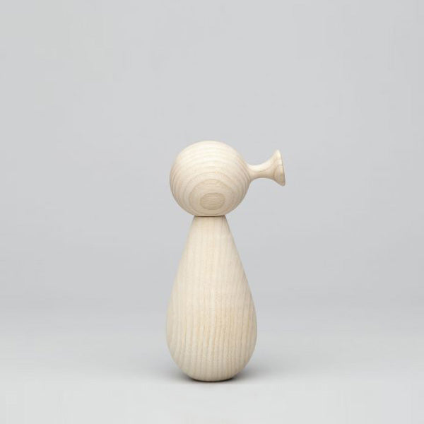 Draaj Trumpet Bird - Maple – Elenfhant