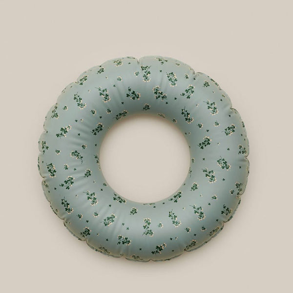 Garbo&Friends Swim Ring - Clover Green – Elenfhant
