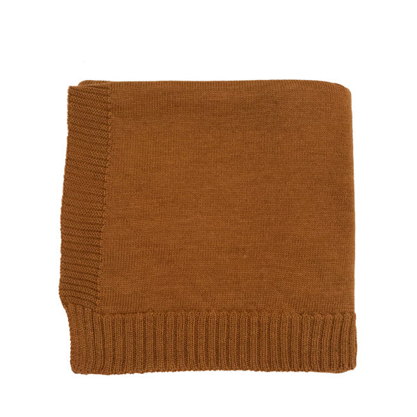 Hvid Blanket Didi – Rust – Elenfhant