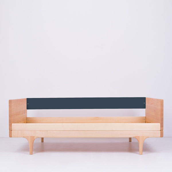 Kalon Studios Caravan Divan Junior Bed – Midnight – Elenfhant