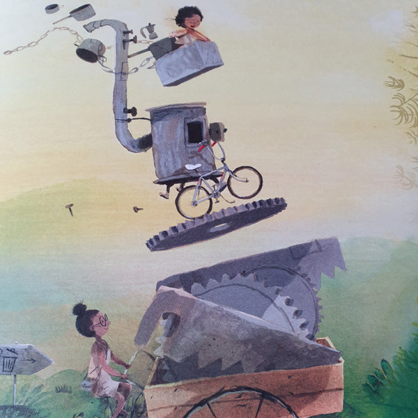 Stop! Monsters! by Mark Janssen - Dutch – Elenfhant