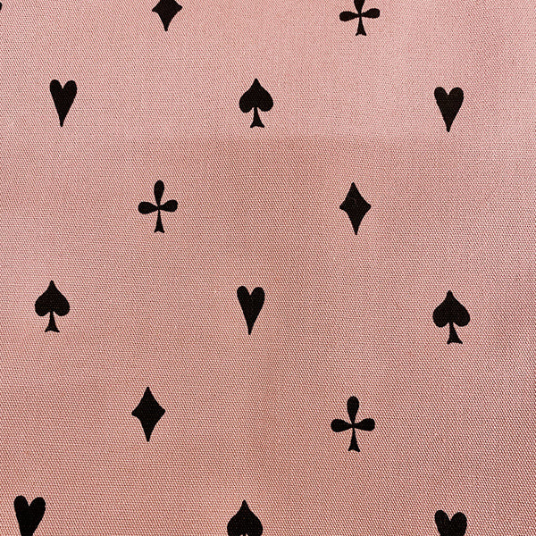 Minikane Doll Stroller - Playing Cards Powder Pink – Elenfhant