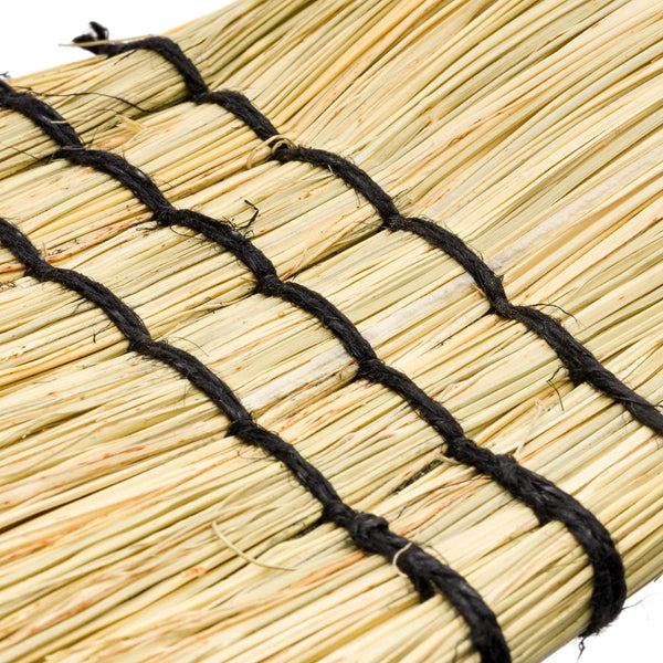 Redecker Rice Straw Hand Brush with Wooden Handle – Elenfhant