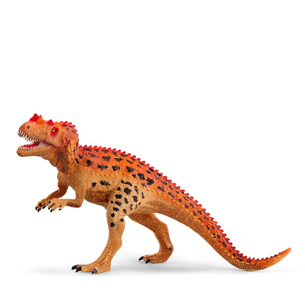 Dinosaur With Bump On Head