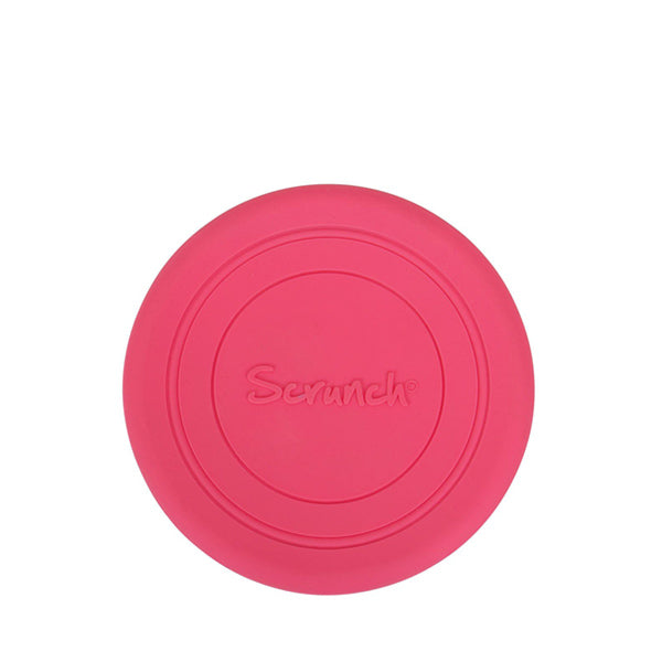 Scrunch Frisbee – Pink – Elenfhant