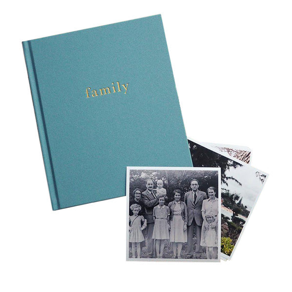 Write To Me Family - Our Family Book – Elenfhant